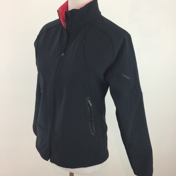 Hind | Jackets & Coats | Hind Womens Zip Up Cycling Jacket Long Sleeves ...